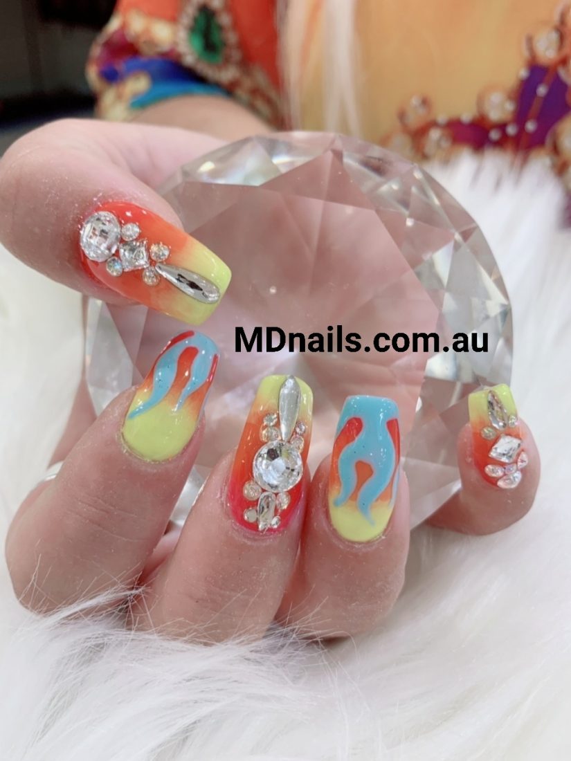Gallery - MD Nails